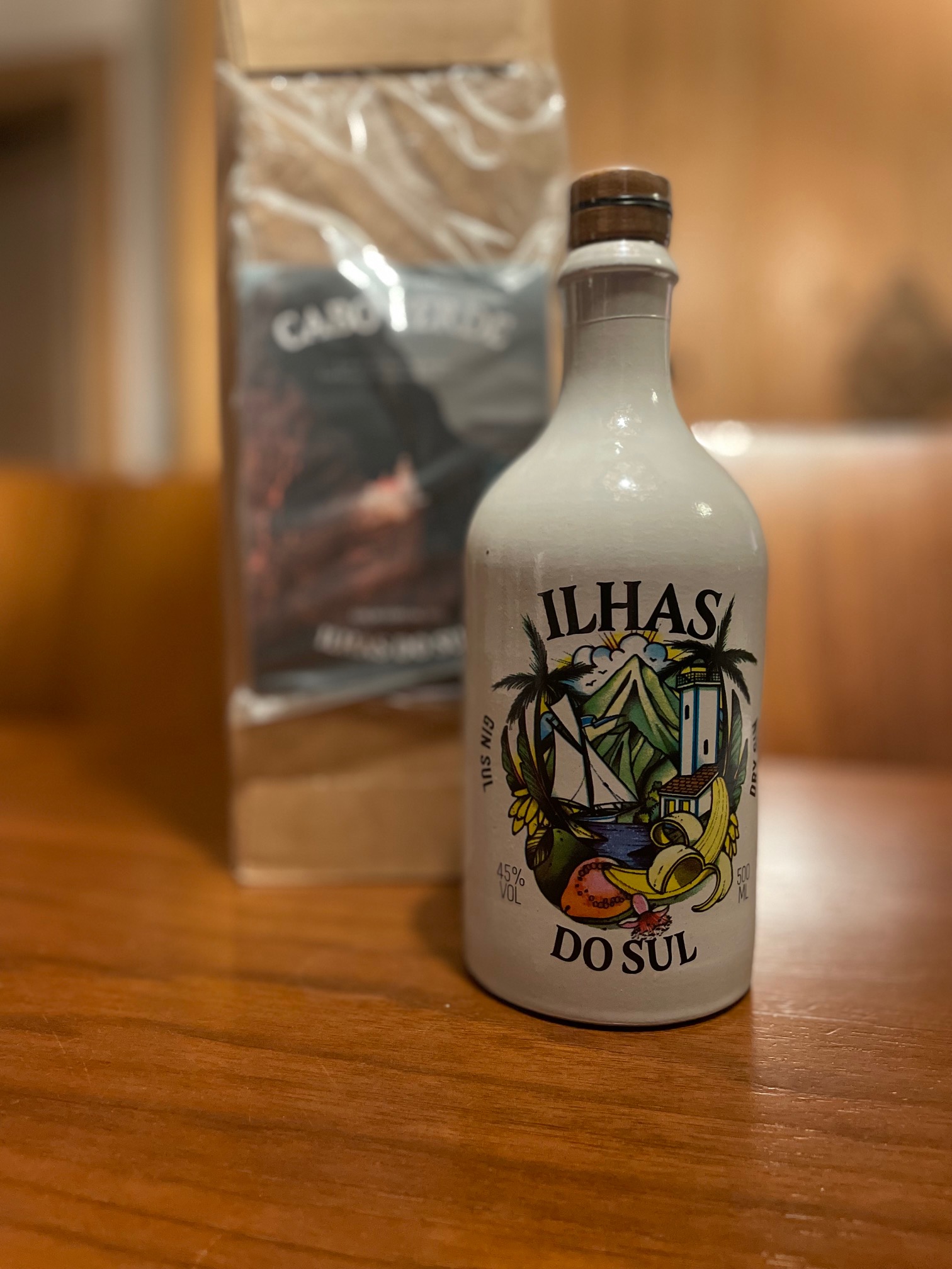 Gin Sul Ilhas do Sul - limited Edition